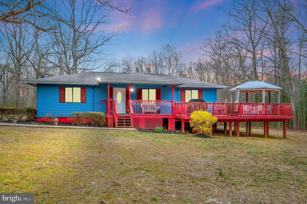 13079 Sillamon Rd, Goldvein, VA 22720 | MLS# VAFQ2011808 | Trulia