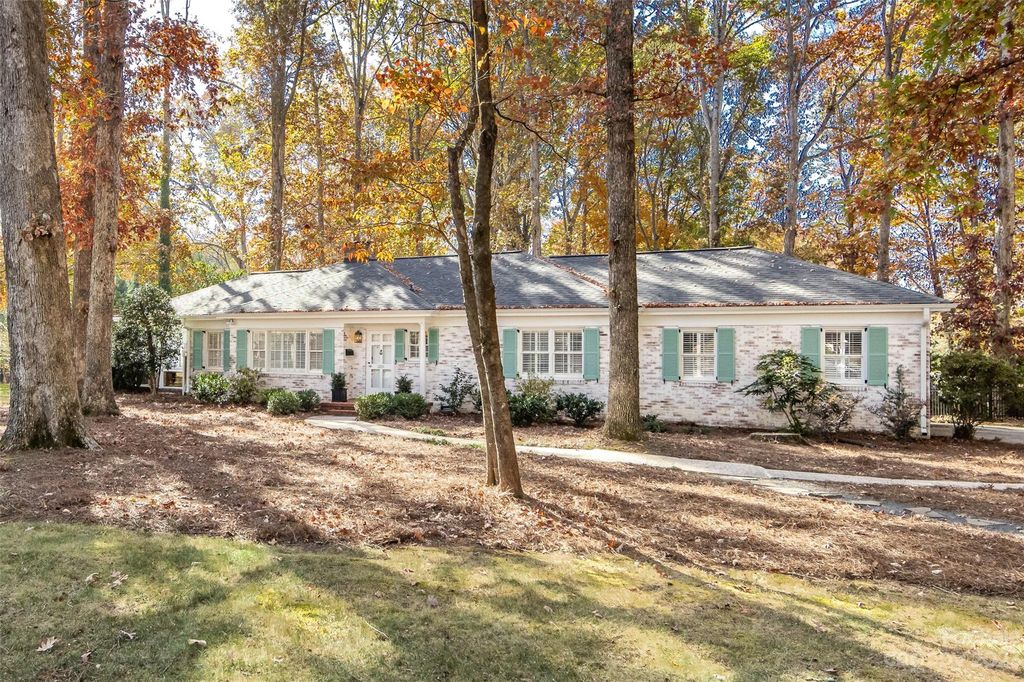 1201 Chandler Pl, Charlotte, NC 28211 - See Est. Value, Schools & More