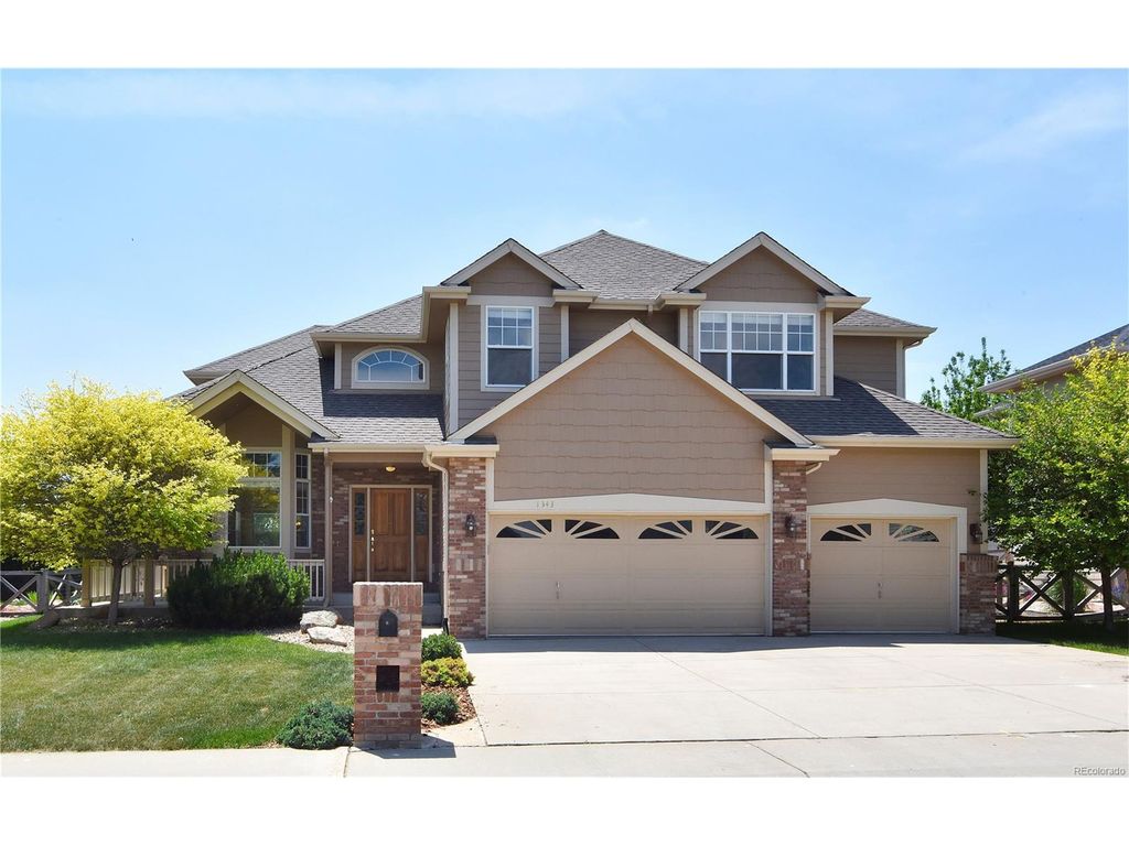 1343 Reserve Dr, Longmont, CO 80501 - See Est. Value, Schools & More