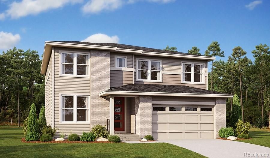 8907 Swan River Street, Littleton, CO 80125 - See Est. Value, Schools ...