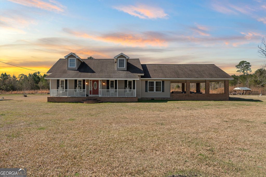 18115 Old River Rd, Garfield, GA 30425 | MLS# 10254829 | Trulia