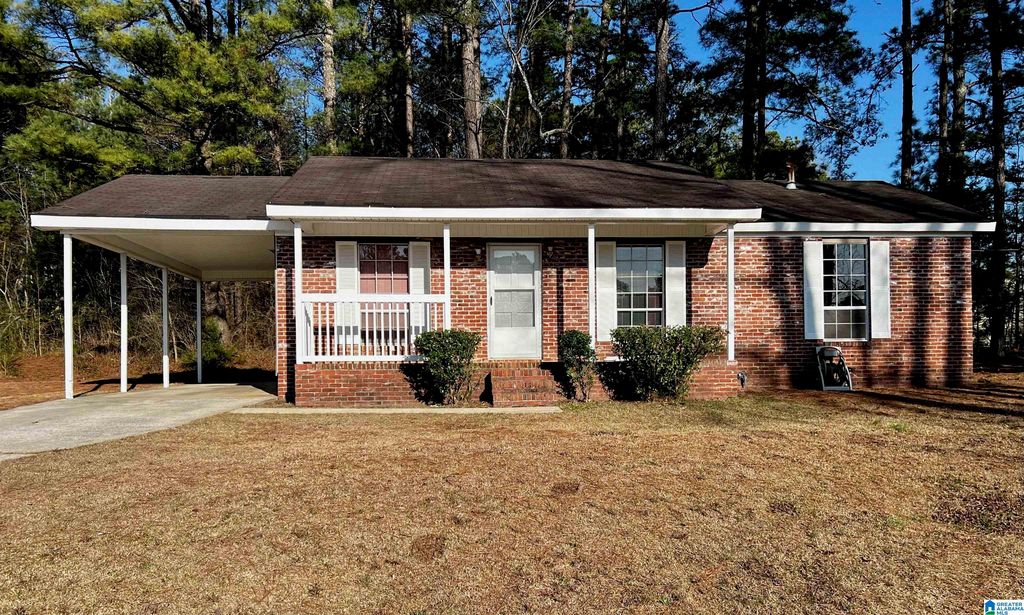 400 Welch Ave, Talladega, AL 35160 - See Est. Value, Schools & More