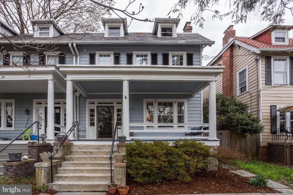 3915 McKinley St NW, Washington, DC 20015 - See Est. Value, Schools & More