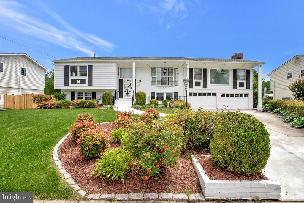 6127 Rivanna Dr, Springfield, VA 22150 - See Est. Value, Schools & More