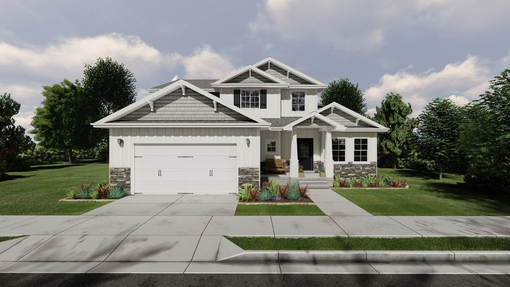 Edgeworth - Amethyst Lane | OLO Builders - Cocolalla, ID - Trulia | Trulia