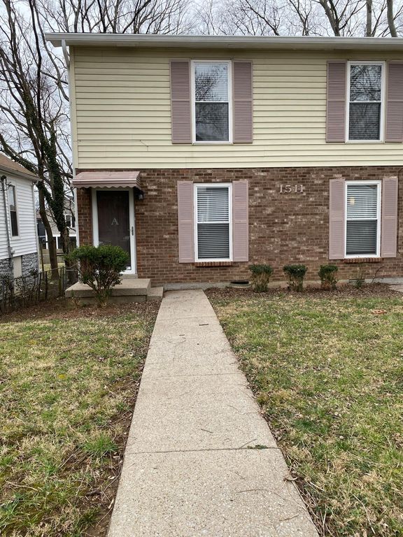 1511A 10th Ave N, Nashville, TN 37208 | Trulia