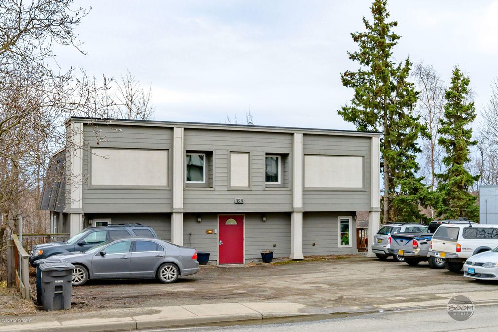 328 E 15th Ave #1, Anchorage, AK 99501 - See Est. Value, Schools & More