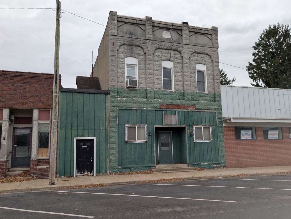 107 W Washington St #4, Philo, IL 61864 - See Est. Value, Schools & More