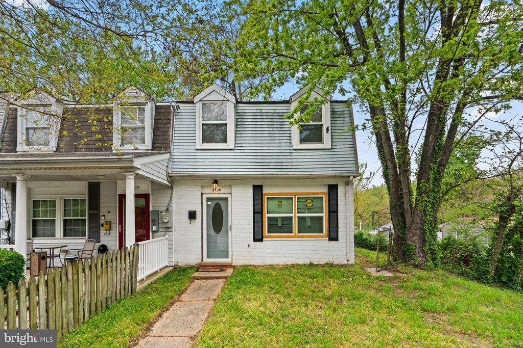 8130 Sheriff Rd, Landover, MD 20785 - See Est. Value, Schools & More
