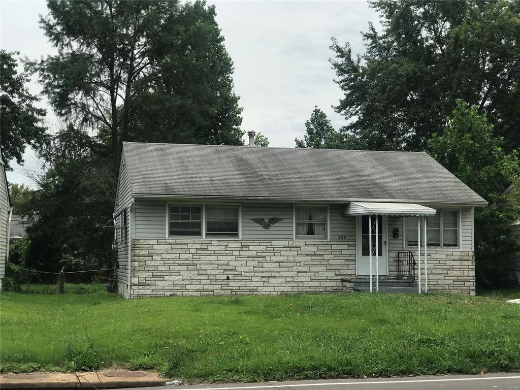 400 Shepley Dr, Saint Louis, MO 63137 | Trulia