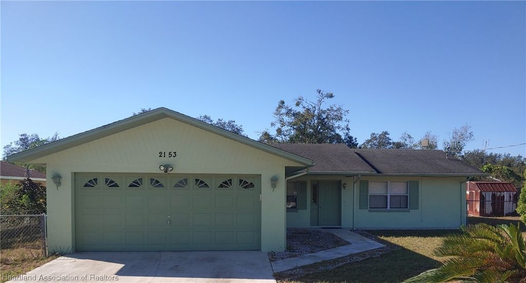 2153 W Columbine Rd, Avon Park, FL 33825 | MLS# 299857 | Trulia