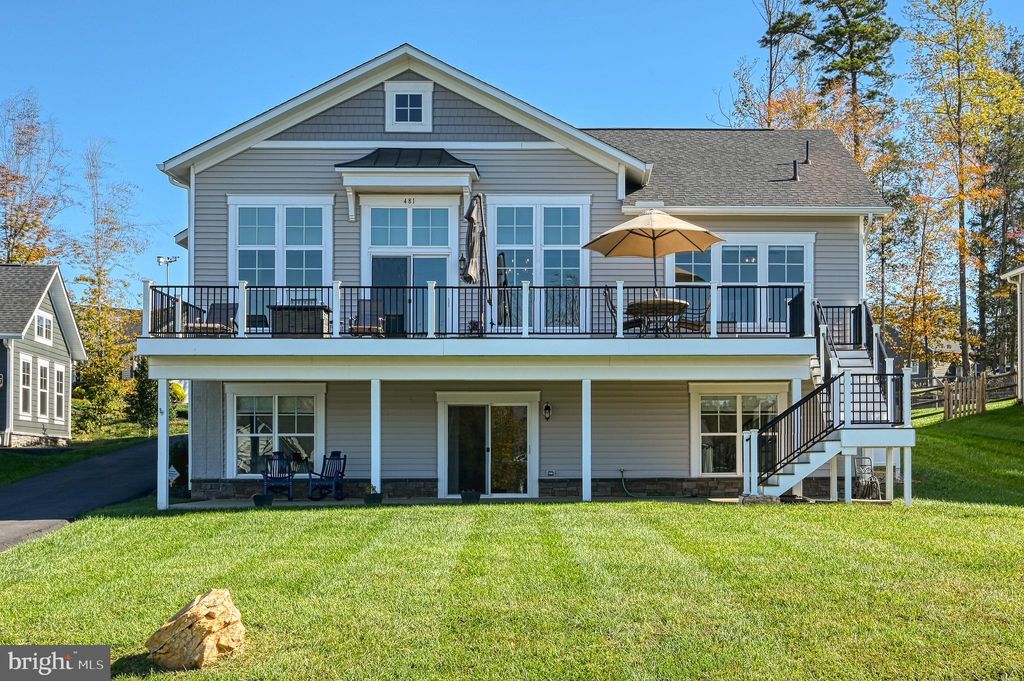 481 Sunset Loop, Mineral, VA 23117 - See Est. Value, Schools & More