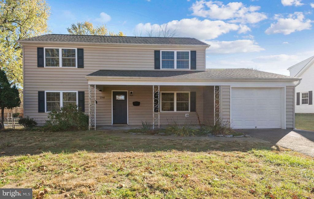 12305 Starlight Ln, Bowie, MD 20715 - See Est. Value, Schools & More