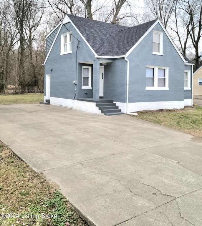 4502 Crawford Ave, Louisville, KY 40258 - See Est. Value, Schools & More