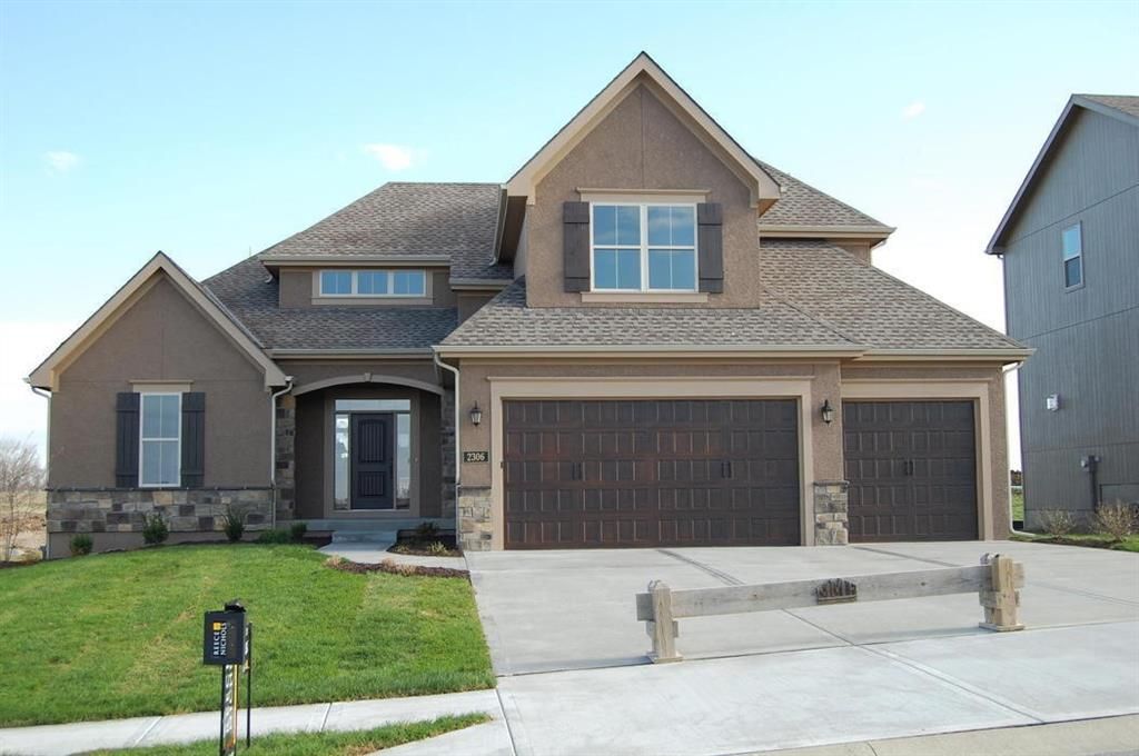 172nd Terrace & Lackman #1AB8TV, Olathe, KS 66062 - See Est. Value ...