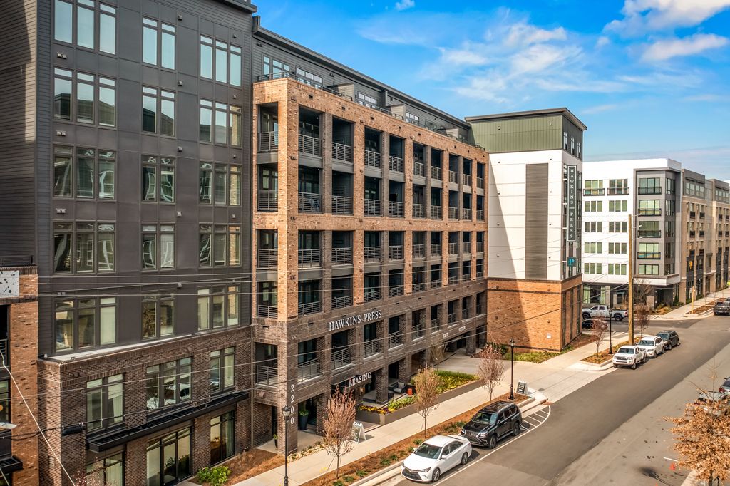 2200 Dunavant St #4901878, Charlotte, NC 28203 - See Est. Value, Schools & More
