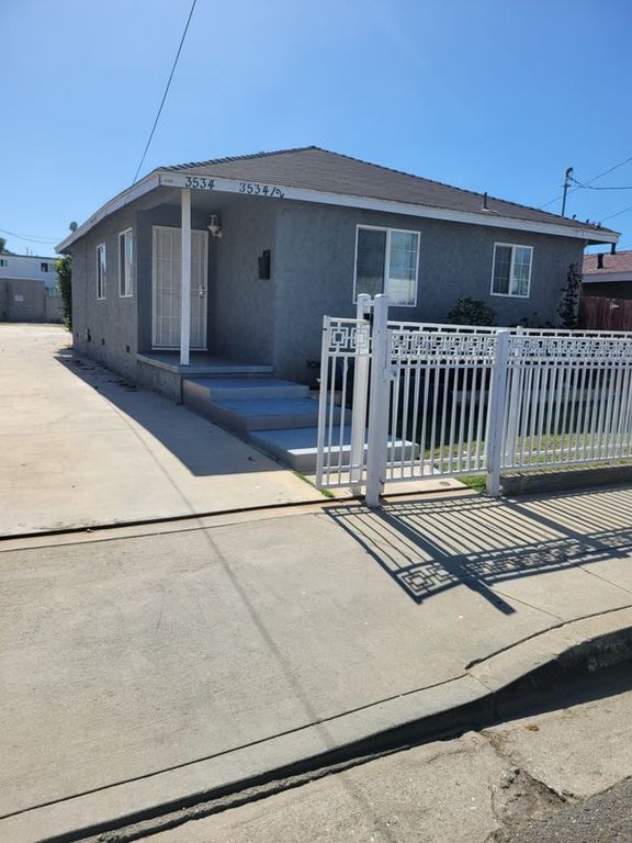 3534 139th St, Hawthorne, CA 90250 - Trulia | Trulia