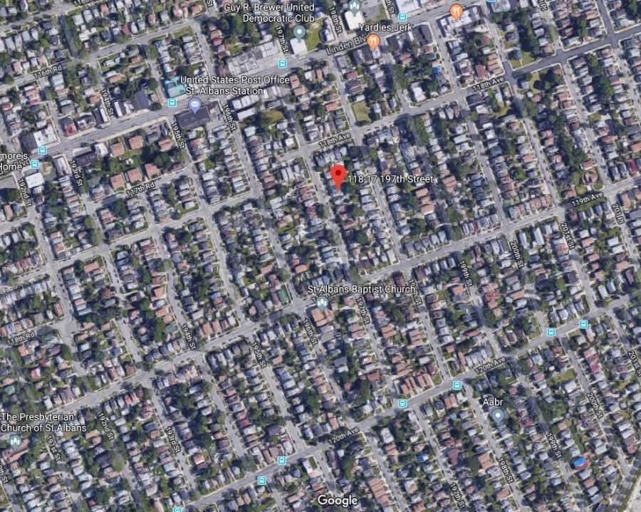 11817 197th St, Saint Albans, NY 11412 - See Est. Value, Schools & More
