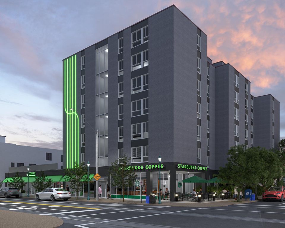 University Square Apartments - University City, MO | Trulia