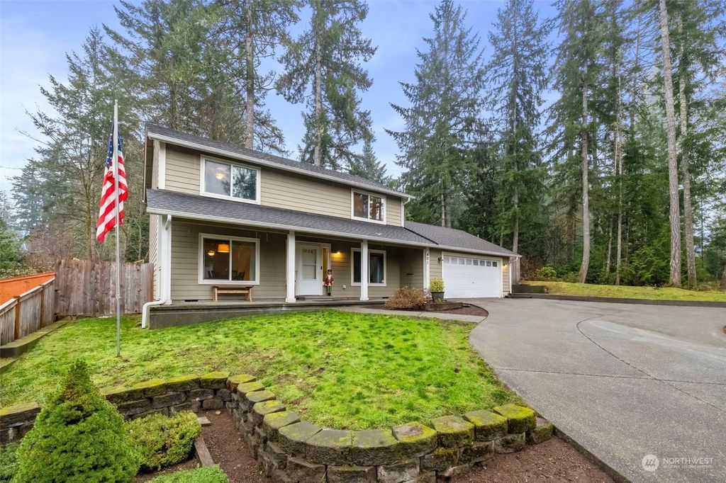 401 E Lakeshore Drive, Allyn, WA 98524 | MLS# 2182530 | Trulia