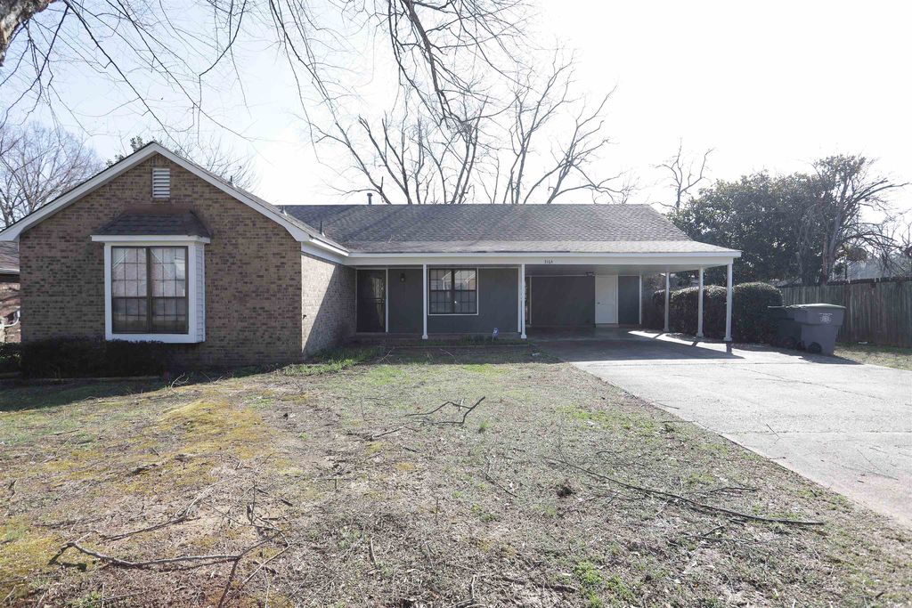 3164 Raleigh Ridge Dr, Memphis, TN 38128 - See Est. Value, Schools & More