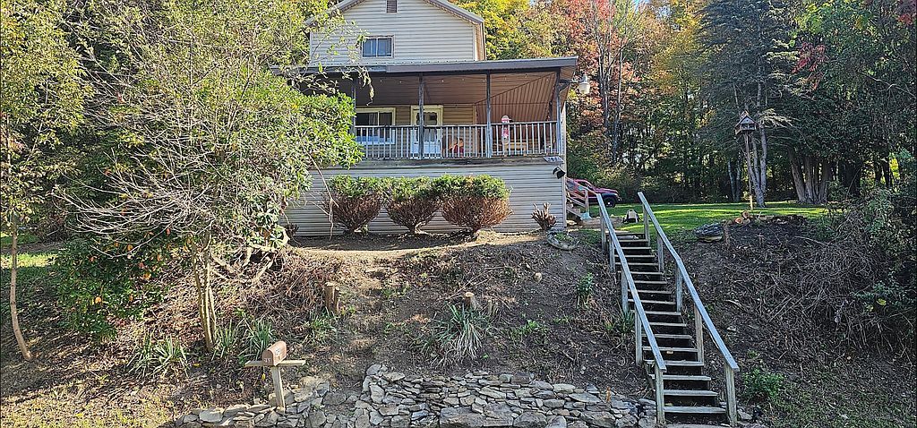 291 Johnsonburg Rd, Rossiter, PA 15772 - See Est. Value, Schools & More