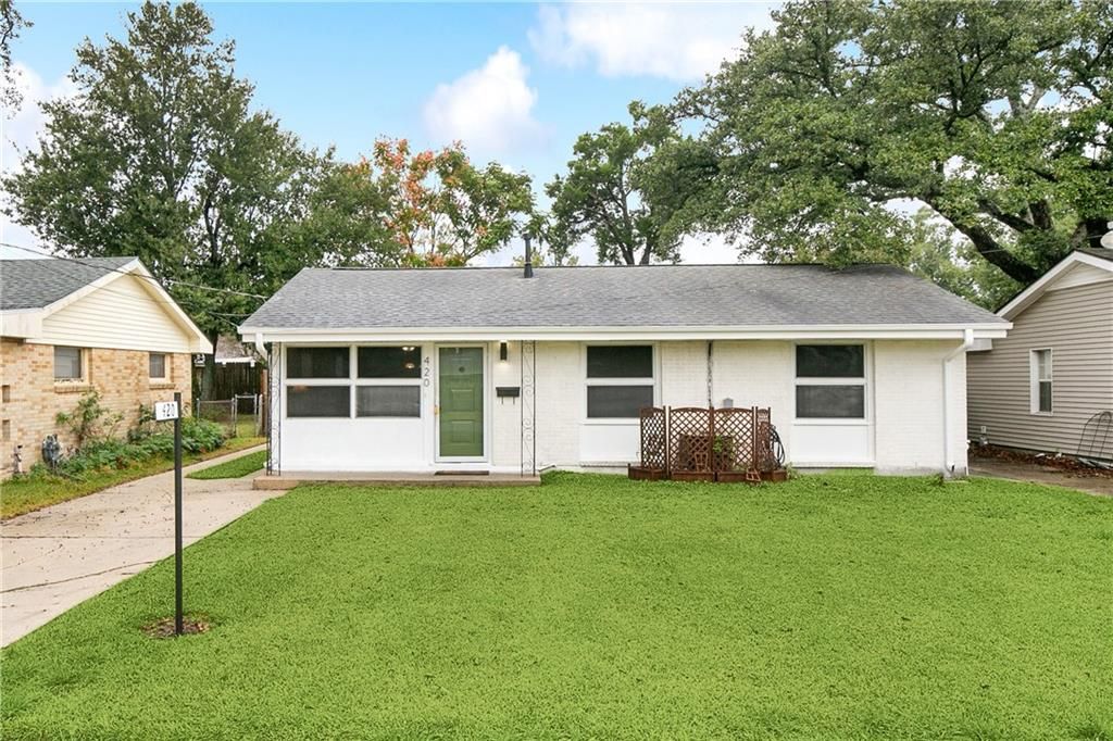 420 Moss Ln, River Ridge, LA 70123 - See Est. Value, Schools & More