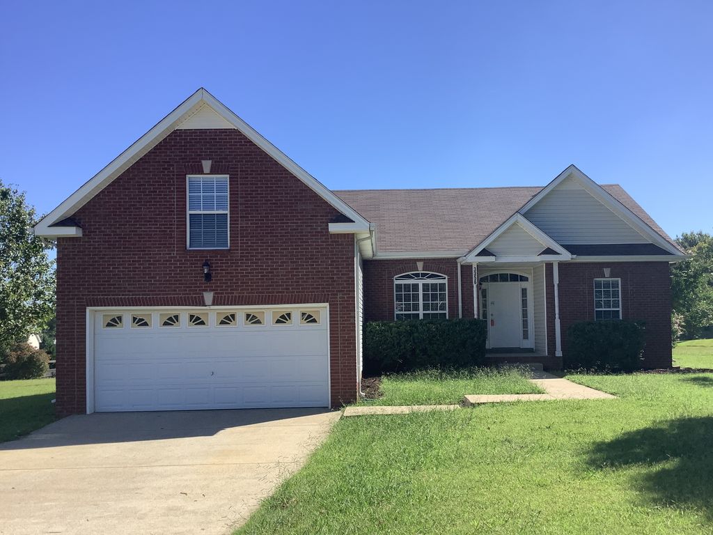 3356 Mead Ct, Clarksville, TN 37043 | Trulia