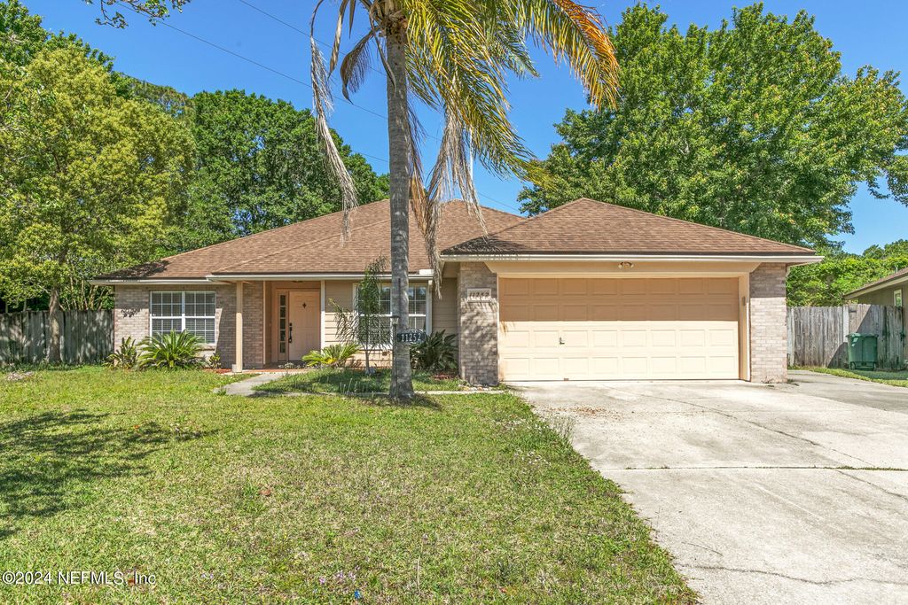 11252 CHAPELGATE Lane, Jacksonville, FL 32223 - See Est. Value, Schools ...