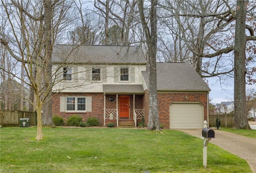 328 Williamsburg Ct, Newport News, VA 23606 - See Est. Value, Schools ...