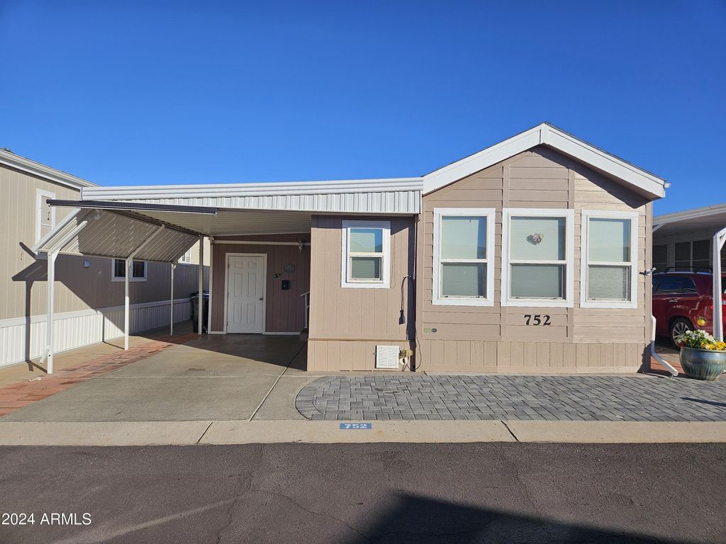 8700 E University Dr #752, Mesa, AZ 85207 | MLS# 6647743 | Trulia