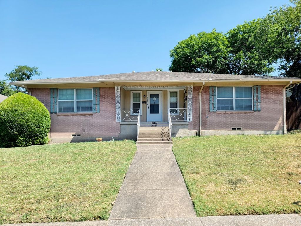 10829 Lake Gardens Dr, Dallas, TX 75218 | Trulia