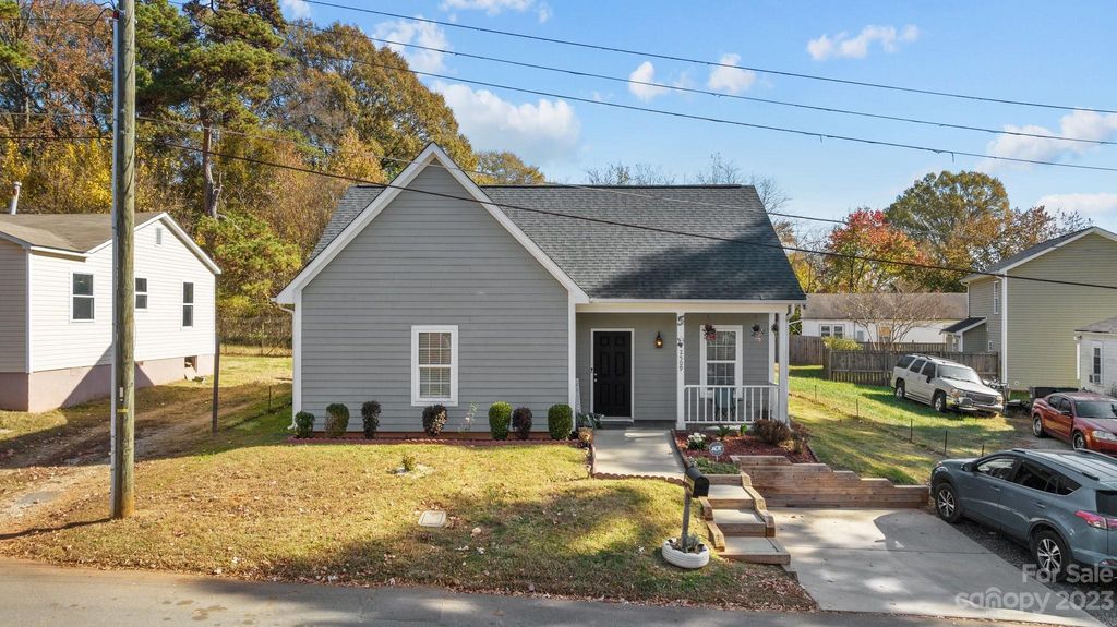 2509 Moreland St, Charlotte, NC 28208 - See Est. Value, Schools & More