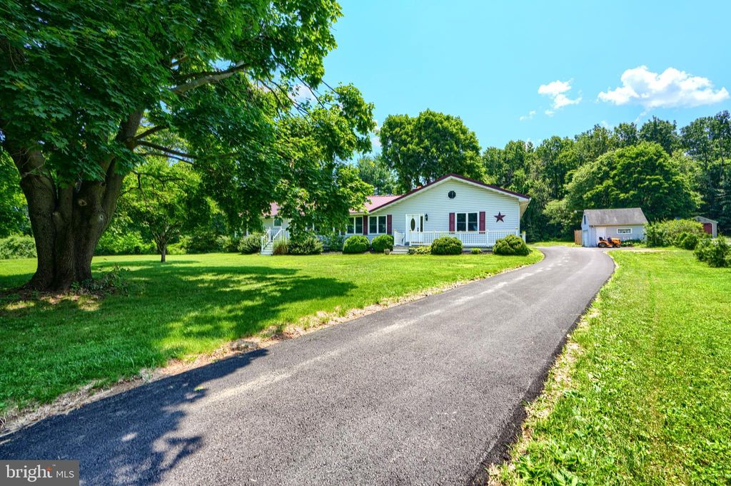 1701 Scott Rd, Pylesville, MD 21132 | MLS# MDHR2045124 | Trulia
