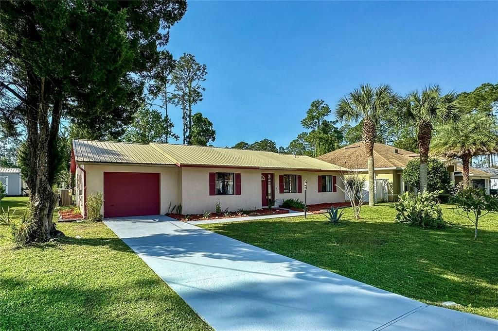 25 Ethan Allen Dr, Palm Coast, FL 32164 - See Est. Value, Schools & More