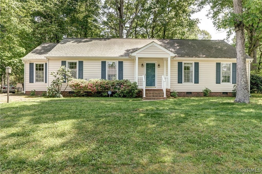 11111 Cranbeck Ct, North Chesterfield, VA 23235 | Trulia