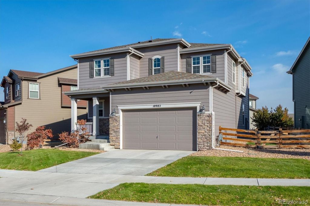 10982 Sedalia Way, Commerce City, CO 80022 - See Est. Value, Schools & More