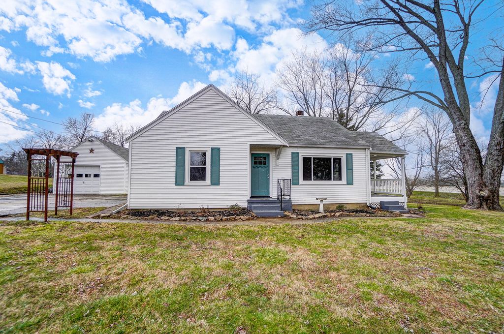 1287 Red Oak Cir, Springfield, OH 45506 - See Est. Value, Schools & More