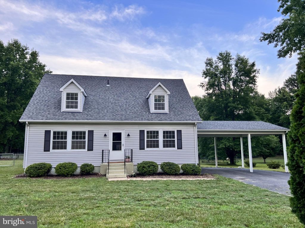 8394 Dahlgren Rd, King George, VA 22485 - See Est. Value, Schools & More