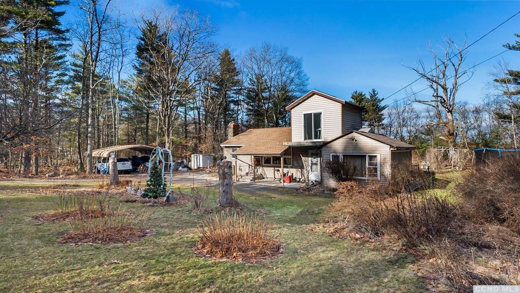 262 Pollys Rock Rd, Round Top, NY 12473 - See Est. Value, Schools & More
