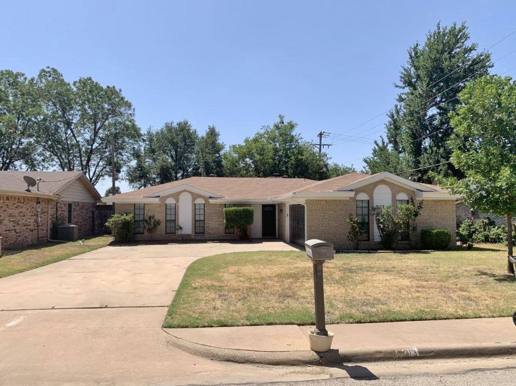 5615 Briargrove Dr, Wichita Falls, TX 76310 - See Est. Value, Schools ...