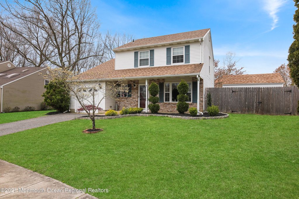 18 Digger Street, Howell, NJ 07731 | Trulia