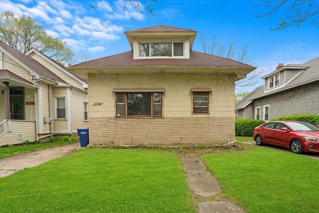 12738 Elm St, Blue Island, IL 60406 - See Est. Value, Schools & More
