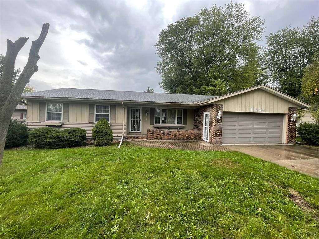 1254 North Frost, Saginaw, MI 48603 | Trulia