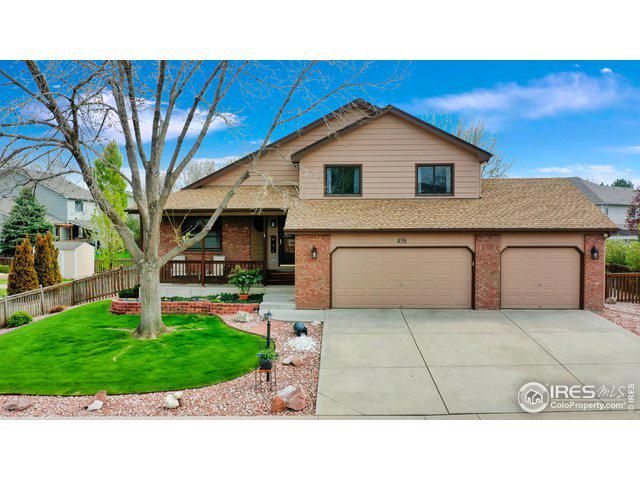 458 Red Sunset Pl, Loveland, CO 80538 - See Est. Value, Schools & More