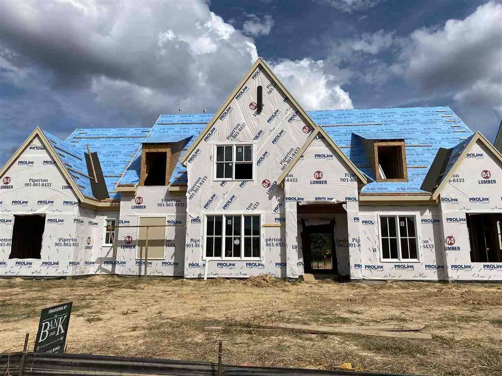 1644 Painted Horse Pass #145, Collierville, TN 38017 - See Est. Value ...