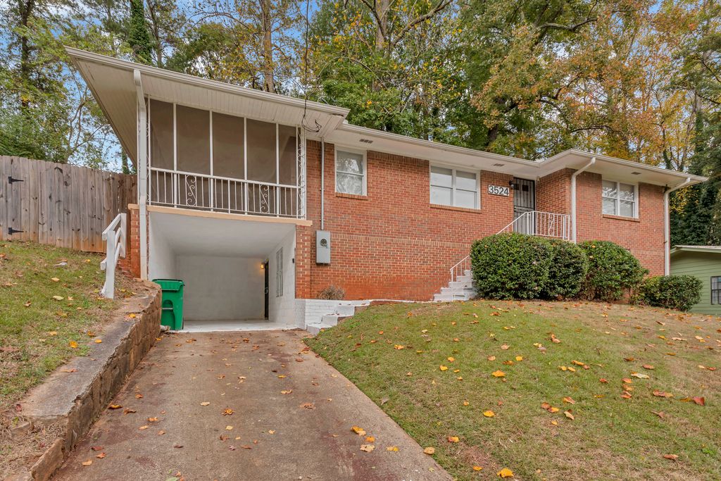 3524 Brookfield Ln, Decatur, GA 30032 | Trulia