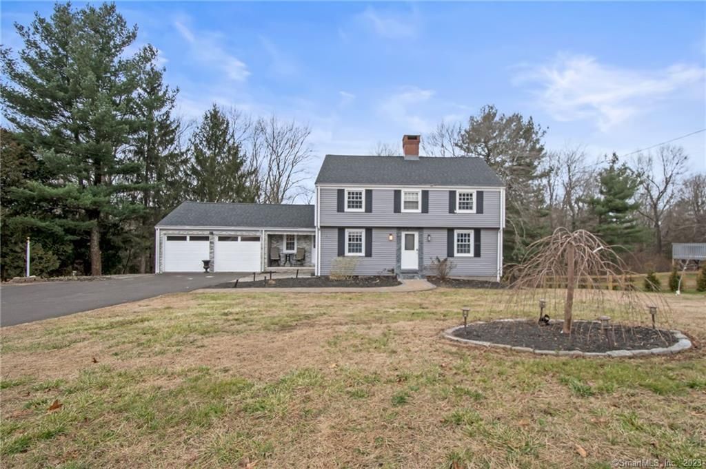 85 Ledgewood Drive, Glastonbury, CT 06033 - See Est. Value, Schools & More