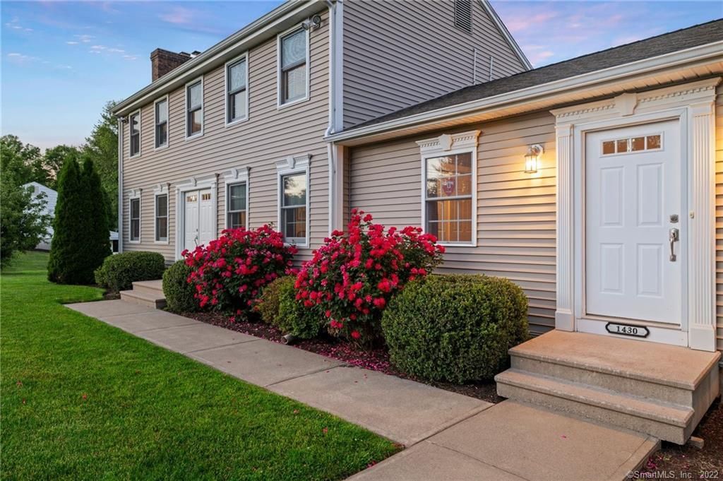 1430 East Street North, Suffield, CT 06078 - See Est. Value, Schools & More