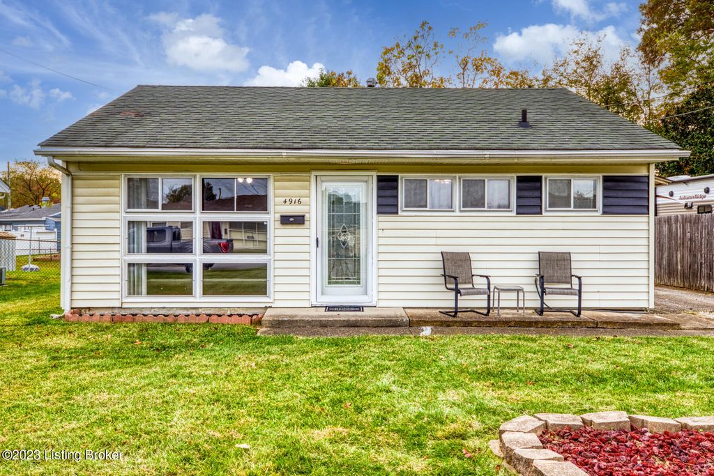 4916 Warbler Way, Lynnview, KY 40213 - See Est. Value, Schools & More